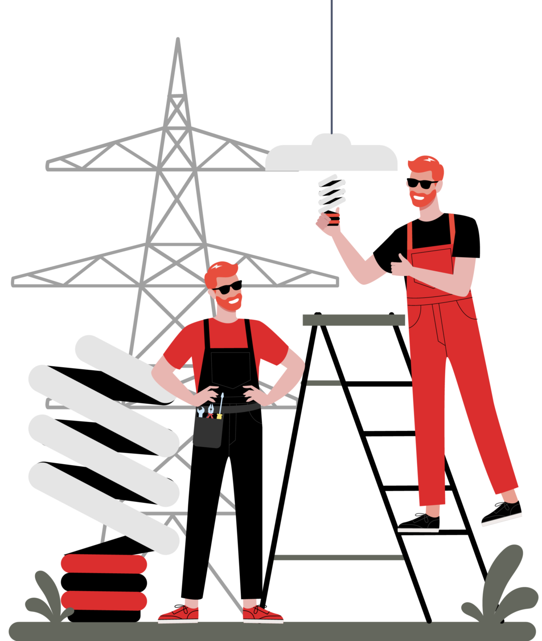 Redhead Electrical Services in High Prairie & Area